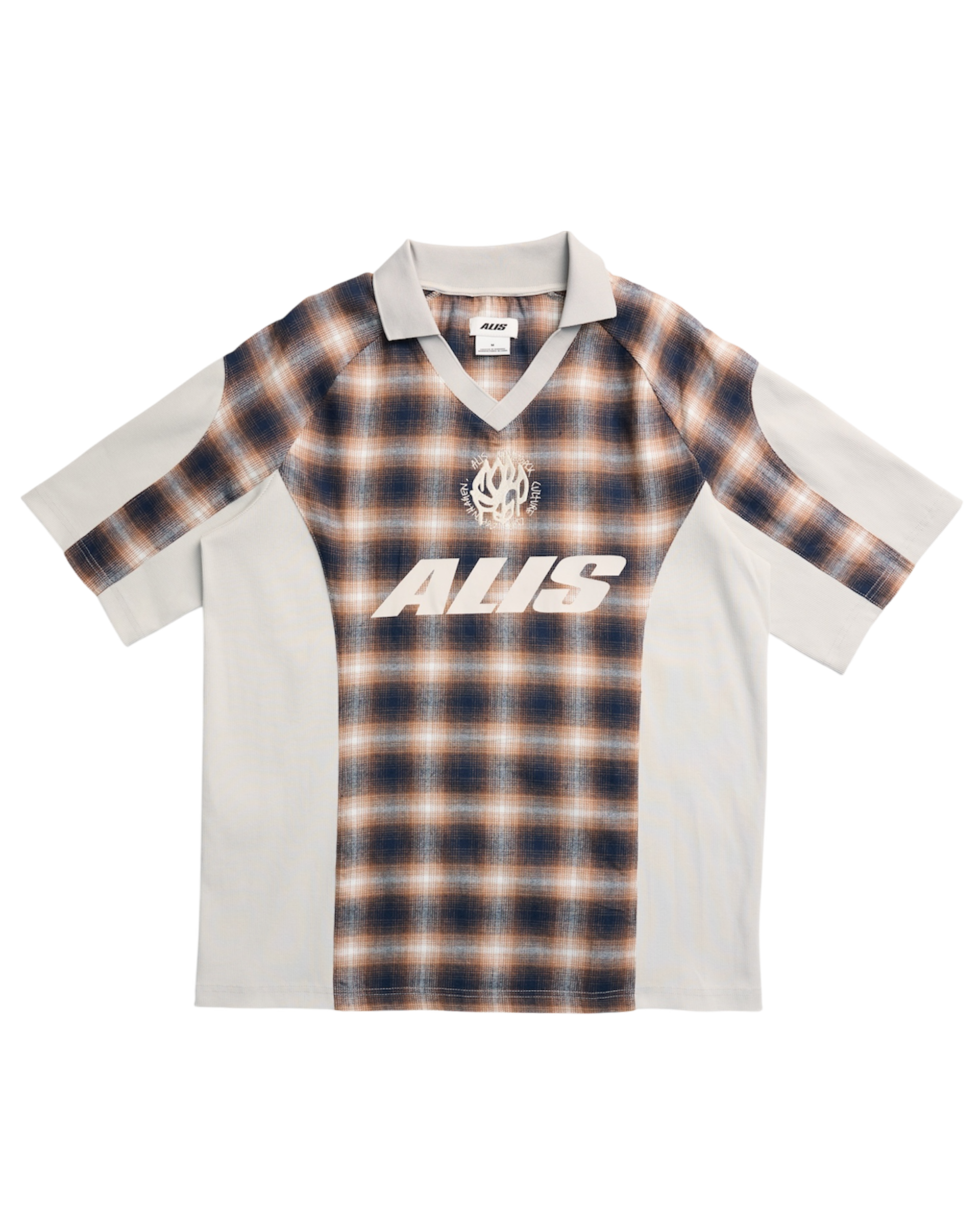 ALAIN FOOTBALL POLO – ALIS