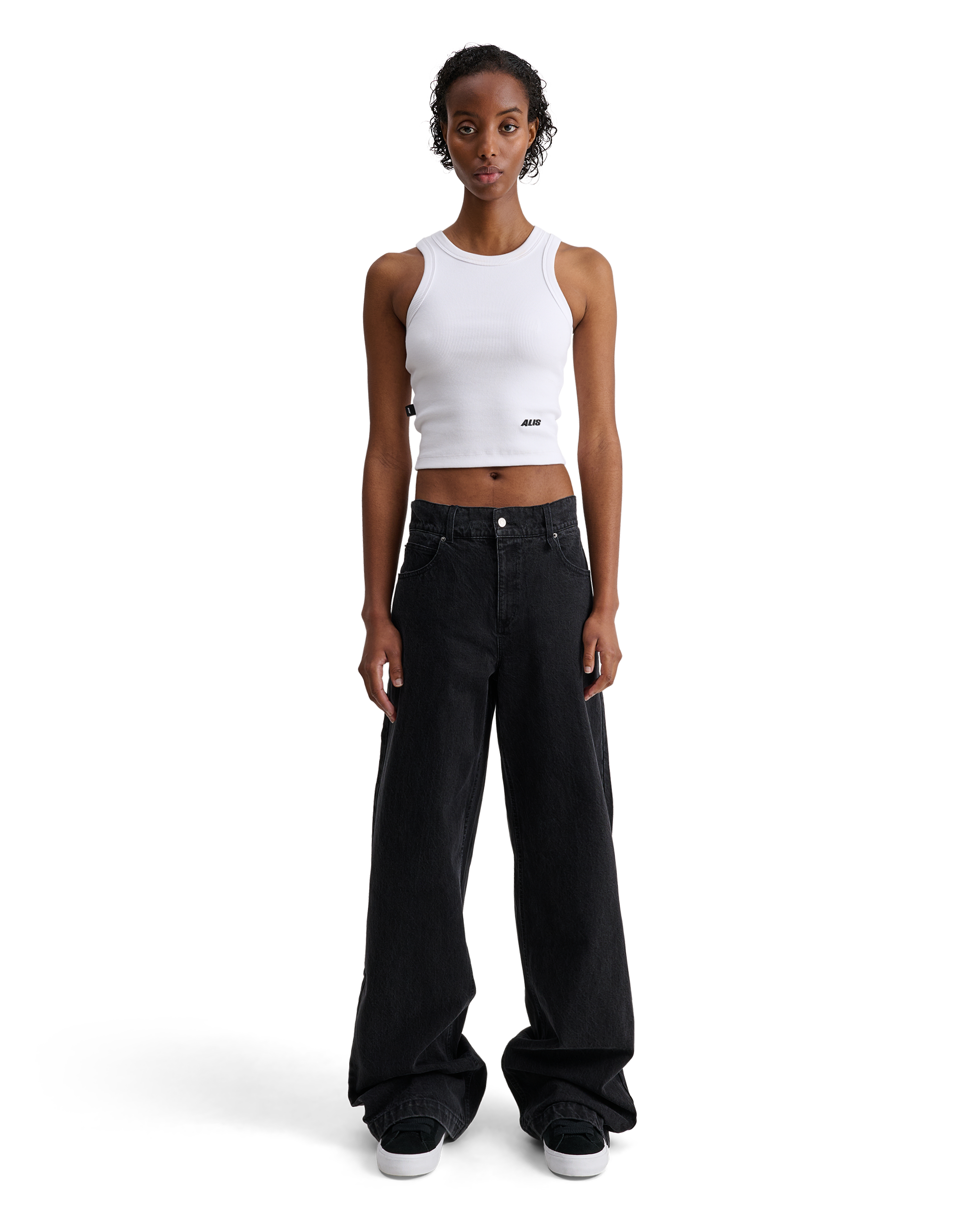 BAM WIDE FIT JEANS – ALIS