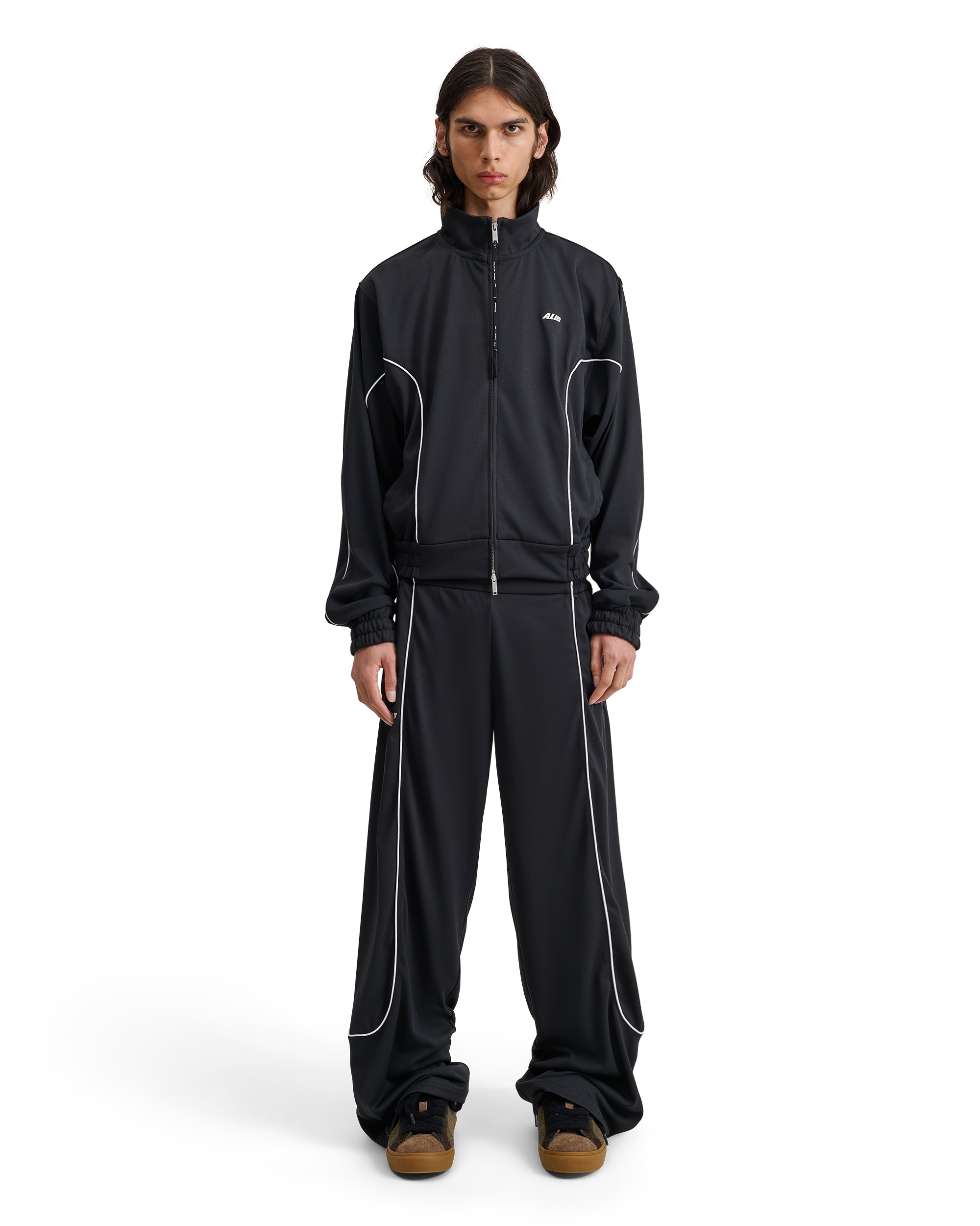 HRISTO TONY FIT TRACK TOP – ALIS