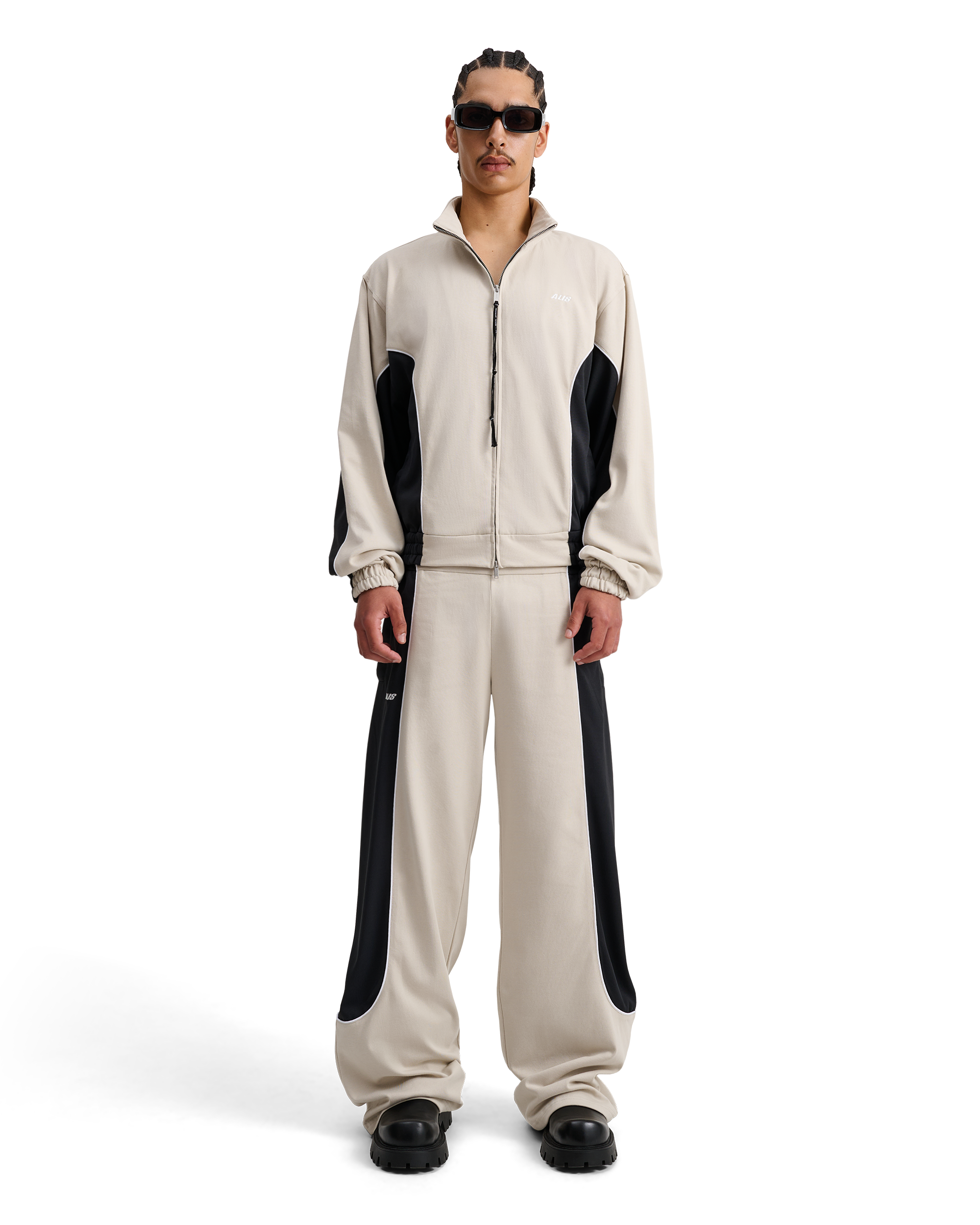 HRISTO TONY FIT TRACK TOP – ALIS